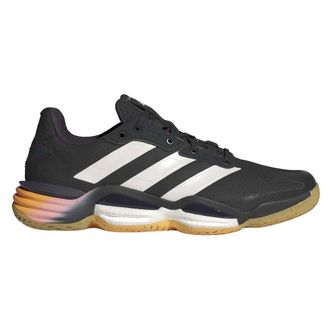 adidas Indoor - Schuhe Stabil 16 schwarz 42