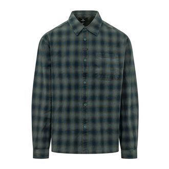 Represent Represent - Casual Chemises - Homme - Chemises - Vert - Taille: S