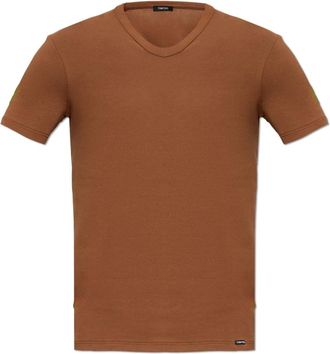 Tom Ford Homme, Tops, Brun, Taille: XL Underwear