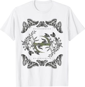 Evanescence Synthesis Moth T-Shirt