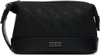 Guess Kosmetiktasche Boston PMBOST P6241 Schwarz