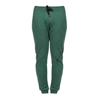 John Richmond Pantalon de jogging &agrave; cordon de serrage - Homme - Pantalons - Vert - Taille: 2XL