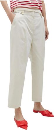 Lola Casademunt Femme, Pantalons, Beige, Taille: 36 FR Ms2514018 Tailored Pantalons