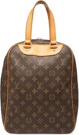 Louis Vuitton Crossbody Bags - Monogram Excursion - Gr. unisize - in Braun - f&uuml;r Damen