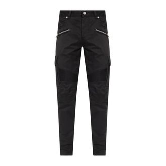 Balmain Pantalon avec poches - Homme - Pantalons - Noir - Taille: W31