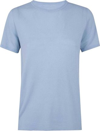 Majestic Filatures T-Shirt - Blau