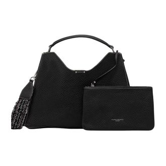 Gianni Chiarini Aurora Tote - - Bags - Damen - Schwarzk - ONE SIZE