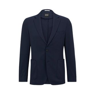 HUGO BOSS Americana Boss Hugo Boss Blazer 50495607 - - Jackets - Herren - Blau - L