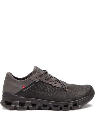 On Running Cloud X 4 AD Swiss Engineering Sneakers - Grau