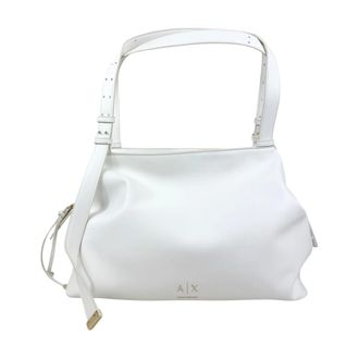 A|X Armani Exchange Damen, Taschen, Wei&szlig;, ONE SIZEGr&ouml;&szlig;e