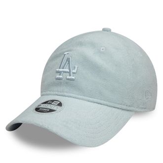New Era Cap New Era Los Angeles Dodgers Towelling 9Twenty 60595346 Himmelblau