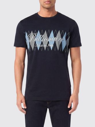 Billionaire Boys Club T-Shirt Homme couleur Bleu Marine