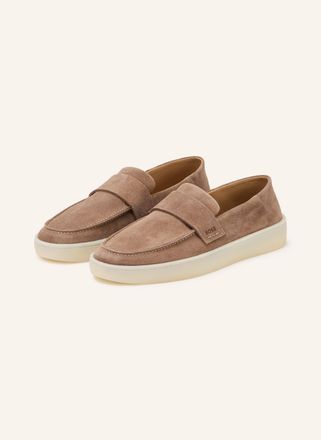 HUGO BOSS Penny-Loafer Randal beige