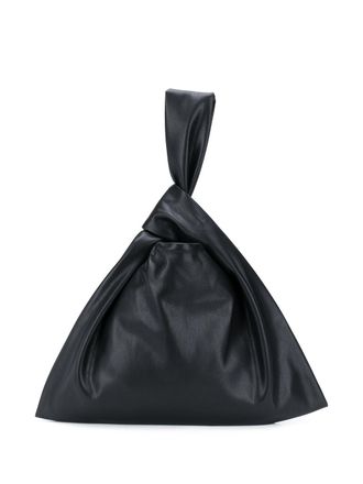 Nanushka sac cabs en cuir artificiel - Noir