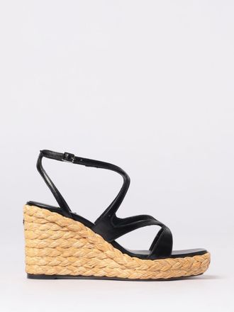 Jimmy Choo London Sandales &agrave; Talons JIMMY CHOO Femme couleur Noir