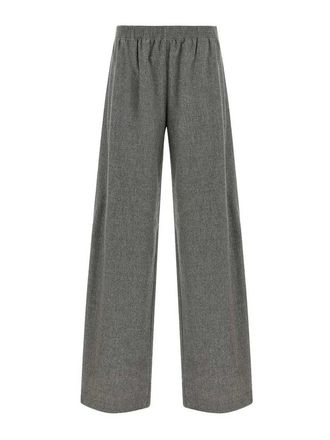 Fabiana Filippi Pantalons D&eacute;contract&eacute;s - Gris