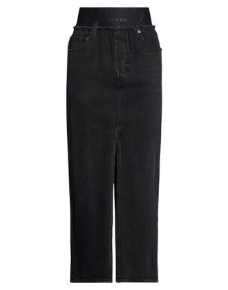 Erika Cavallini Semi Couture HOSEN & R&Ouml;CKE - Jeansr&ouml;cke auf YOOX.COM