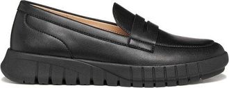 Geox Halbschuhe D Flextride D659AB 0009B C9999 Schwarz