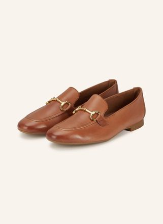 Paul Green Loafer braun