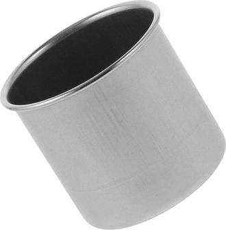 BESPORTBLE Tragbarer Edelstahlbecher 200ml Reismessbecher mit Praktischer Form f&uuml;r Back und Kochanwendungen Sp&uuml;lmaschinenfest und Einfach zu Verstauen