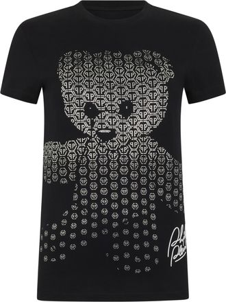 Philipp Plein T-Shirt Sexy Pure Fit Teddy Teddy Bear