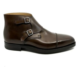 Crockett & Jones Herren, Schuhe, Braun, 44 EUGröße