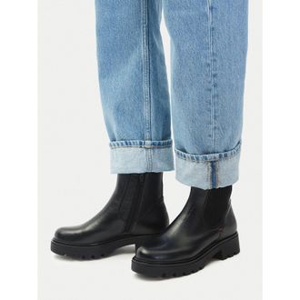 Lasocki Stiefeletten Lasocki CEO-WI16-TZ36-01 Schwarz