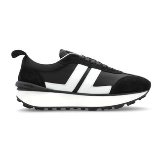 Lanvin Bumpr Nylon Sneakers - - Shoes - Damen - Schwarzk - 36 EU