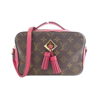 Louis Vuitton Sac Bandouli&egrave;re Vintage Monogram Pre-owned - Femme - Pre-owned - Rose - Taille: ONE Size
