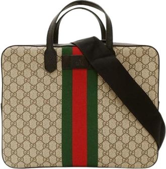 Gucci Herren, Pre-Owned, Beige, ONE SIZEGröße