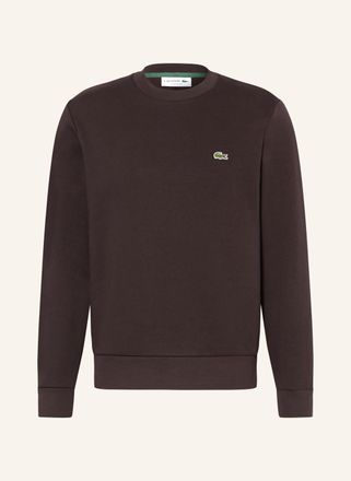 Lacoste Sweatshirt braun
