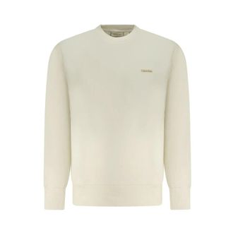 Calvin Klein Accessories - - Sweatshirts & Hoodies - Herren - Beige - L