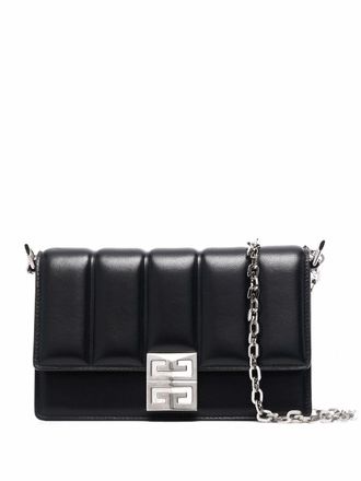 Givenchy Gesteppte Umh&auml;ngetasche - Schwarz