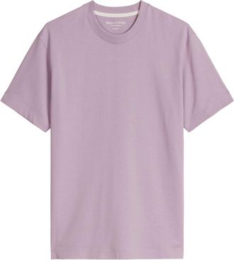 Marc O'Polo T-Shirt aus Bio-Baumwolle, Relaxed Fit in