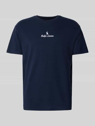 Polo Ralph Lauren T-Shirt mit Label-Stitching