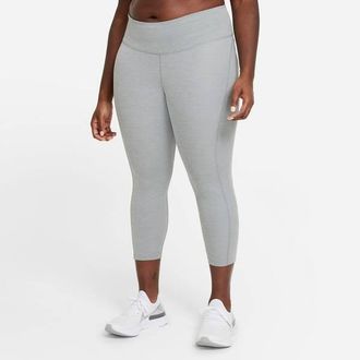 Nike Damen DF FAST CROP