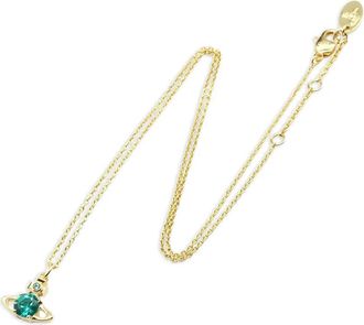 Vivienne Westwood collier à pendentif Reina - Or