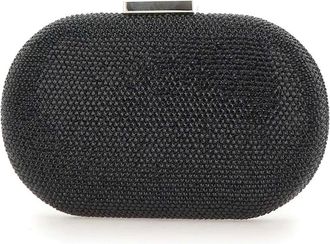 Twentyfourhaitch Femme, Sacs, Noir, Taille: ONE Size Sunrise Clutch