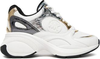 Michael Kors Sneakers 43R5ZUFS4D Weiß