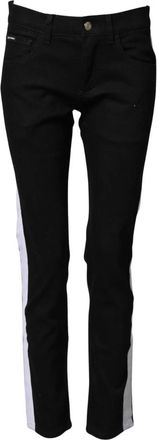 Dolce & Gabbana Herren, Jeans, Schwarzk, XLGr&ouml;&szlig;e