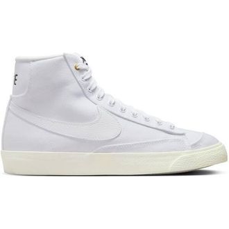 Nike Damen Freizeitschuhe W BLAZER MID 77 CNVS