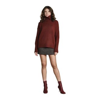 Birgitte Herskind Minigonna in galles - - Skirts - Damen - Grau - M
