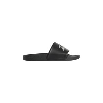 Karl Lagerfeld Kondo 2.0 Slides - - Shoes - Damen - Schwarzk - 36 EU