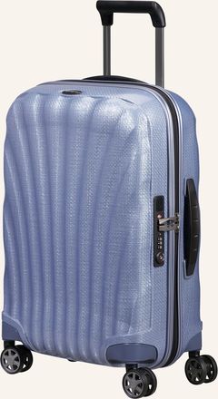 Samsonite Trolley C-Lite blau