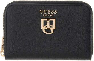 Guess Femme, Accessoires, Noir, Taille: ONE Size Wallets & Cardholders