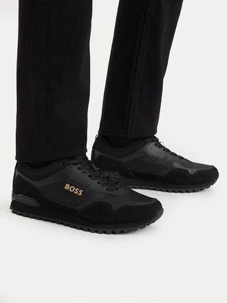 HUGO BOSS Sneakers Parkour-L 50576532 Schwarz
