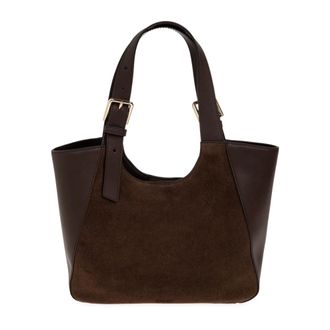 Furla Dora Petit Sac - Femme - Sacs - Brun - Taille: ONE Size