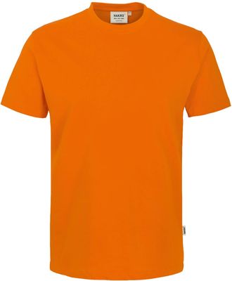 HAKRO T-Shirt Classic - 292 - orange - Gr&ouml;&szlig;e: XXL