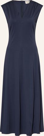 Max Mara Weekend Max Mara Jerseykleid Master blau
