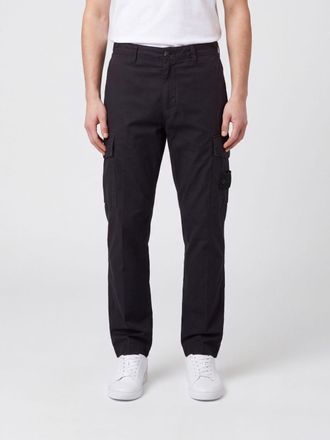 Stone Island Hose Herren Farbe Schwarz